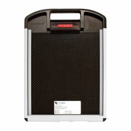 Lock-N-Secure DR Panel Protector 10x12 with Grid & Top Handle