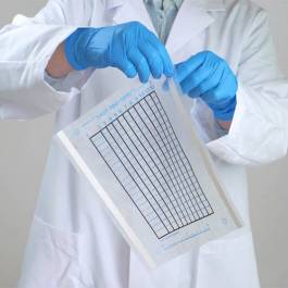 Disposable CT Biopsy Fast Find Grid From Webb Manufacturing EG6500