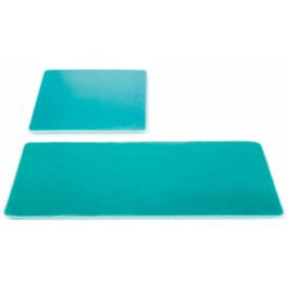 TruLife Oasis Elite Foam Base and Gel Top Table Pads