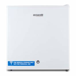 Accucold FS24L Compact All-Freezer 1.4 Cu. Ft., 1 Wire Shelf