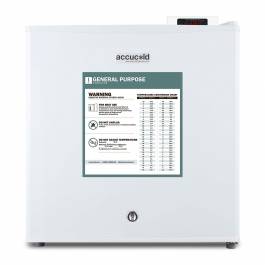 Accucold FS24LGP Compact All-Freezer with Digital Thermostat