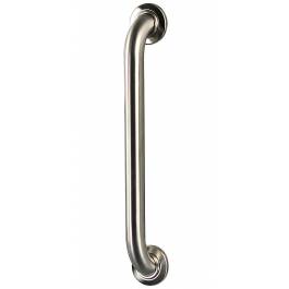 Detecto GBSS18-WM Stainless Steel Wall Mount Grab Bar 18" Long