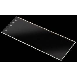 Plain Glass Microscope Slides 90° Ground Edge 90° Corners Globe Scientific