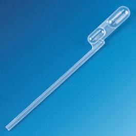 250uL Exact Volume Transfer Pipet Non-Sterile Disposable LDPE Pipet ...