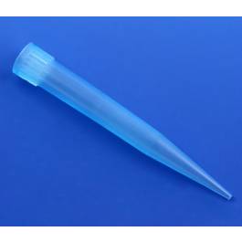 100uL-1000uL Pipette Tip Blue Universal Polypropylene Tip Globe Scientific