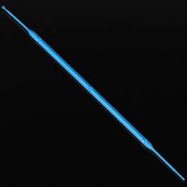 1uL Inoculation Loop with Needle Disposable Sterile PS Rigid Loop Globe ...