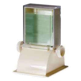 Dispenser for 25x75mm and 3x1" Microscope Slides Globe Scientific 513000