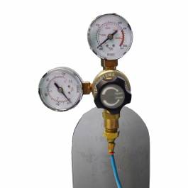 Benchmark Scientific H3565-O2REG Gas Regulator - O2