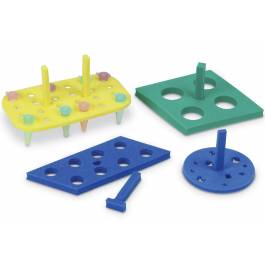 Heathrow Scientific Floating Foam Tube Racks