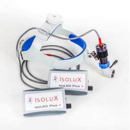 IsoLux IsoLED Plus+ Portable LED Surgical Headlight