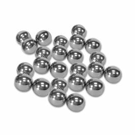 Benchmark IPD9600-10BS Stainless Steel Grinding Balls 10mm