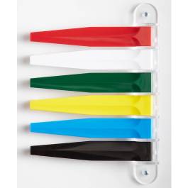 Kull KI-P6 Six Flag Primary Color Exam Room Signal