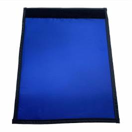 Phillips Safety LB-LTSV Lead Table Shield Velcro Style