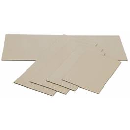 Shielding 0.5mm Pb Equivalency Coated Lead Vinyl Blocker