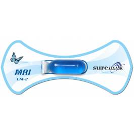 Suremark LM-2 LiquiMark 15mm Tube MRI Marker