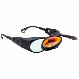Phillips Safety LS-KG5/AKP-17004 Laser Safety Flat Glasses