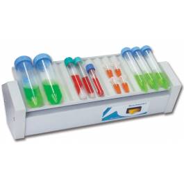 Benchmark M2100 Fixed Speed TubeRocker Platform Rocker with Grooved Mat