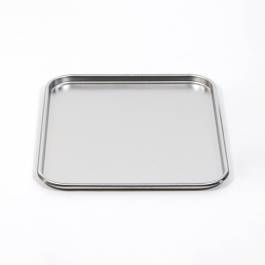 MCM756 Stainless Steel Mayo Stand Replacement Tray 16.25" x 21.25"