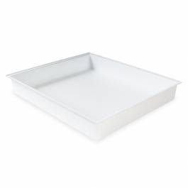 Harloff MD24-TRAY3 Drawer Insert Tray for Medium Width Cart 3" Drawers