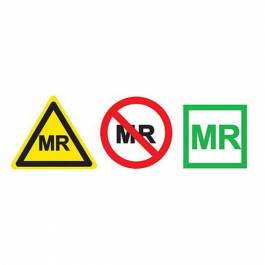 Z&Z Medical ASTM MRI Labels Multi-Pack