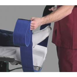 Shielding Wraparound Velcro Set for 24" Wide Table