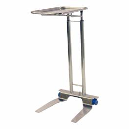Pedigo P-1068 Series Stainless Steel Mayo Stand