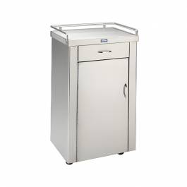 Pedigo P-5090 One Drawer Anesthesia & Treatment Cabinet