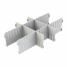 Pegasus PLY-DIVSET-6 Drawer Divider Set for PolyCart Series