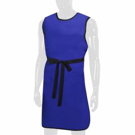 Phillips Safety Quickship Lightweight Lead Tie Front Apron