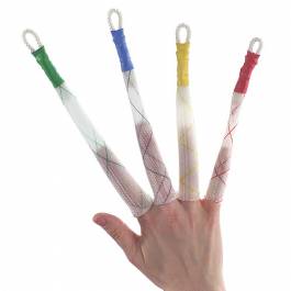 Allen Medical R-30522-2 Single Blue Finger Traps Large Size