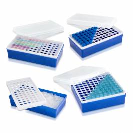 MTC Bio IceRack Crushed Ice MicroTube Workstation
