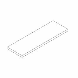 Columbus Replacement Scan-Support® Table Pad for Siemens ECAM Table