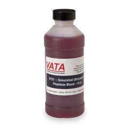 Nasco SB52874 8-oz. Replacement Simulated Ultrasound Blood