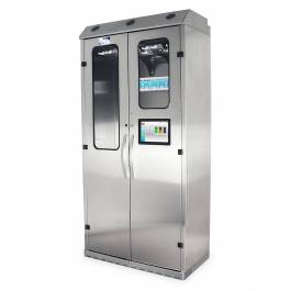 Harloff SS SureDry 16 Scope Tracking Cabinet with Dri-Scope Aid