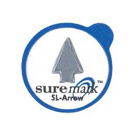 Suremark SL-Arrow Lead Arrow Tag Skin Marker