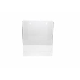 Bridge Healthcare SlideMate Plastic Wall Mounted Dispenser