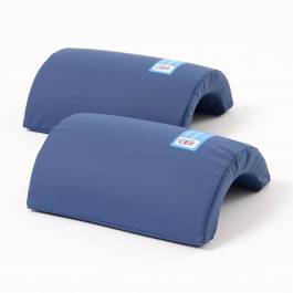 CHP SSW-1185-DM Curved Foam Positioner 8.5" W x 11" L x 4" H