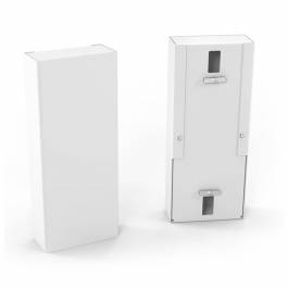 Capsa T2589 Tryten Extended Metal Utility Box with Lid