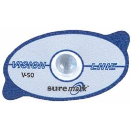 Suremark VisionLine Non-Metallic CT Skin Markers