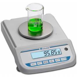 Benchmark Accuris Compact Balances Readability 0.01 to 0.1 Grams