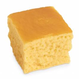 Nasco Life/form Cornbread Food Replica