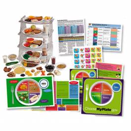 Life/form MyPlate Classroom Kit