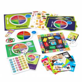Life/form MyPlate Education Kit