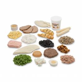 Life/form Protein Food Kit and TearPad