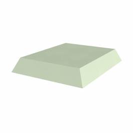 Techno-Aide YFBN Stealth Core Rectangle Positioning Block 16.5"W x 20.5 ...