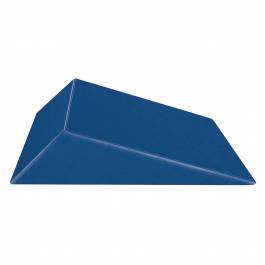 Techno-Aide YVF40 Vinyl Covered Knee Wedge Bolster Sponge