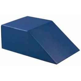 Techno-Aide YVFF 50 Degree Vinyl Covered Bolster Block Incline 20"Wx32 ...
