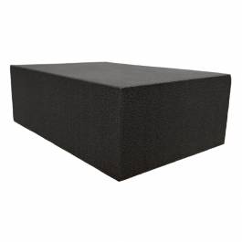 Techno-Aide YXBT Closed Cell Rectangle Sponge 6"L x 4"W x 2"H