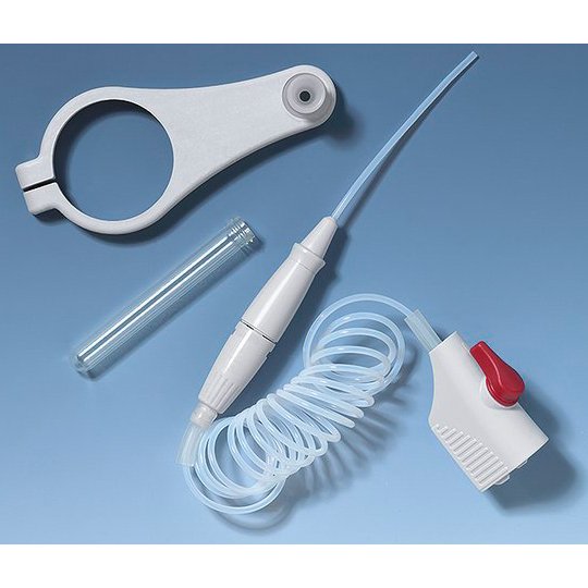 Flexible Discharge Tube with Recirculation Valve for BrandTech ...