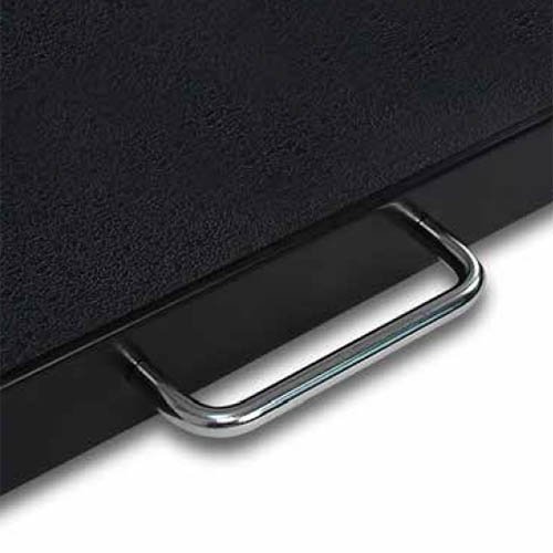 Detecto 6400-AC Wheelchair Scale with Model 750 Indicator